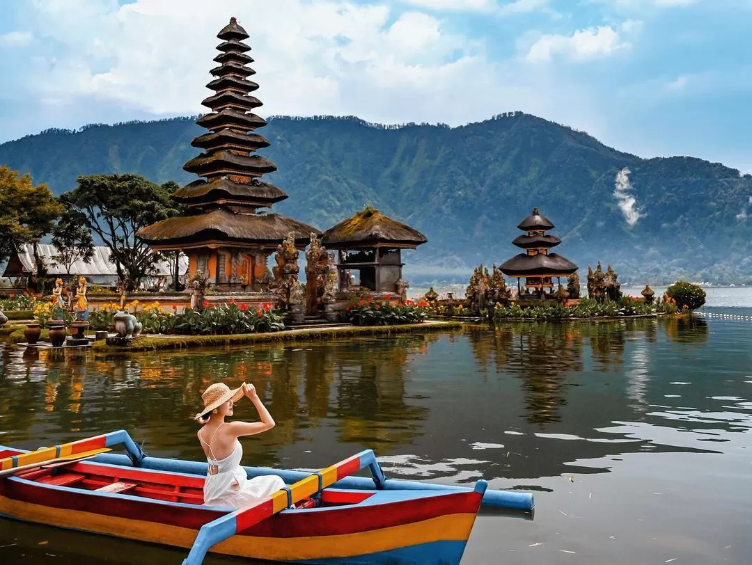 4 Wisata Bali Yang Paling Ramai Di Kunjungi